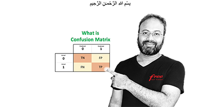 What is Confusion Matrix in Machine Learning - freetechtrainer