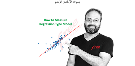 How to Measure Performance of a Regression Type Model in Machine ...